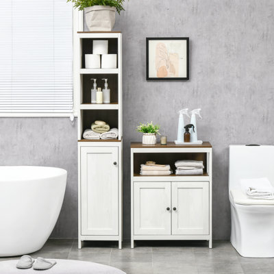 Small Bathroom Cabinets Shelving You ll Love Wayfair Canada